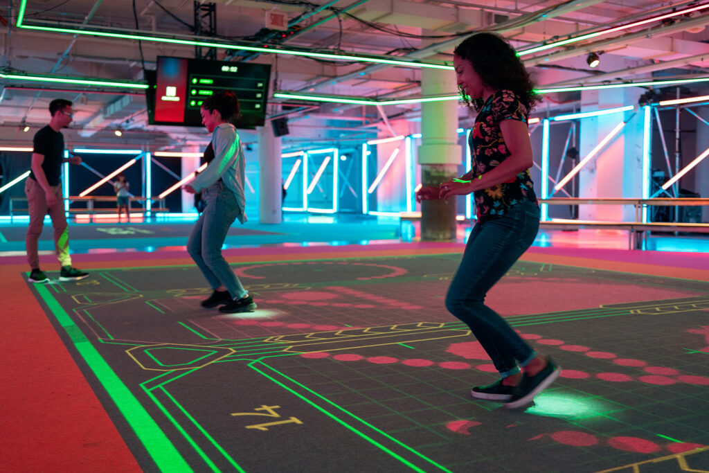 Sparkx Gent | Sportainment park